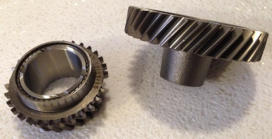 FS5W71B FS5W71C FS5W71E TRANSMISSION 5TH GEAR KIT 22T/37T FITS '86 ...