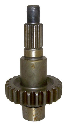 NP231 NV231 NP231C NP231D NP231J TRANSFER CASE FRONT OUTPUT SHAFT FITS ...