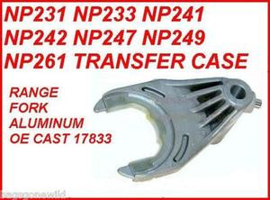 NP261 NP247 NP249 NP242 NP241 NP233 NP231 MP1622C MP3022 TRANSFER CASE ...