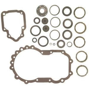 VW 020 TRANSMISSION REBUILD KIT WITH SYNCHRO RINGS FITS '95+ CABRIO '87 ...