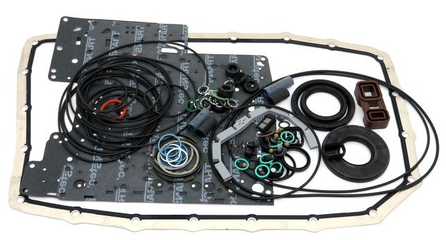 6R80 TRANSMISSION OVERHAUL KIT BY TRANSTEC FITS '09-EARLY'14 FORD ...