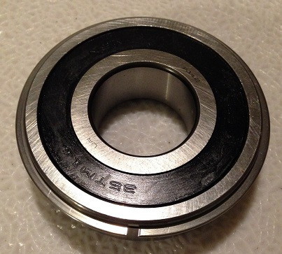 NV3500 NV3550 GETRAG 290 TRANSMISSION INPUT OR OUTPUT BEARING 23mm ...