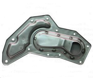 C6 TRANSMISSION FILTER FITS FORD LINCOLN MERCURY '75+ 2-WHEEL DRIVE ...