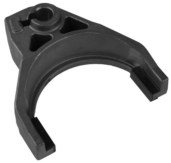 T56 TRANSMISSION 3-4 SHIFT FORK STEEL WITH PLASTIC INSERTS TREMEC ...