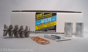 4F27E FNR5 FORD FN4A-EL MAZDA TRANSMISSION VALVE BODY UPGRADE KIT ...