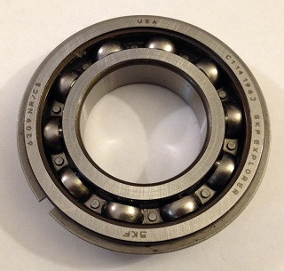 HEH TOPLOADER 4-SPEED TRANSMISSION MAXLOAD MAIN SHAFT OUTPUT BEARING ...