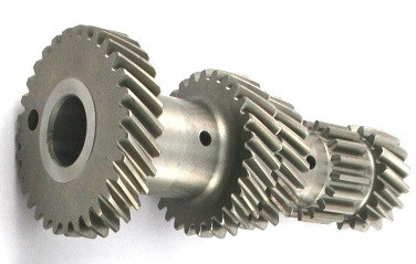 NP833 A833 TRANSMISSION CLUSTER SHAFT 31-27-23-17-17 FITS '64-'70 DODGE ...