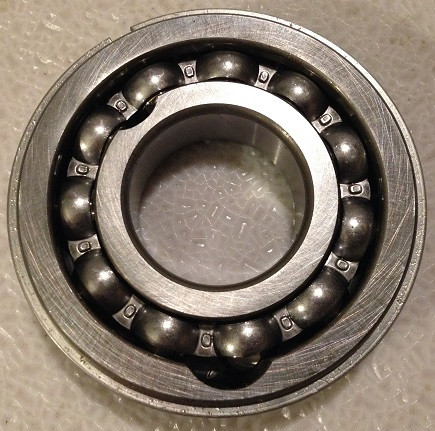 MUNCIE M20 M21 M22 TRANSMISSION REAR MAIN SHAFT MAXLOAD BEARING BY NSK ...
