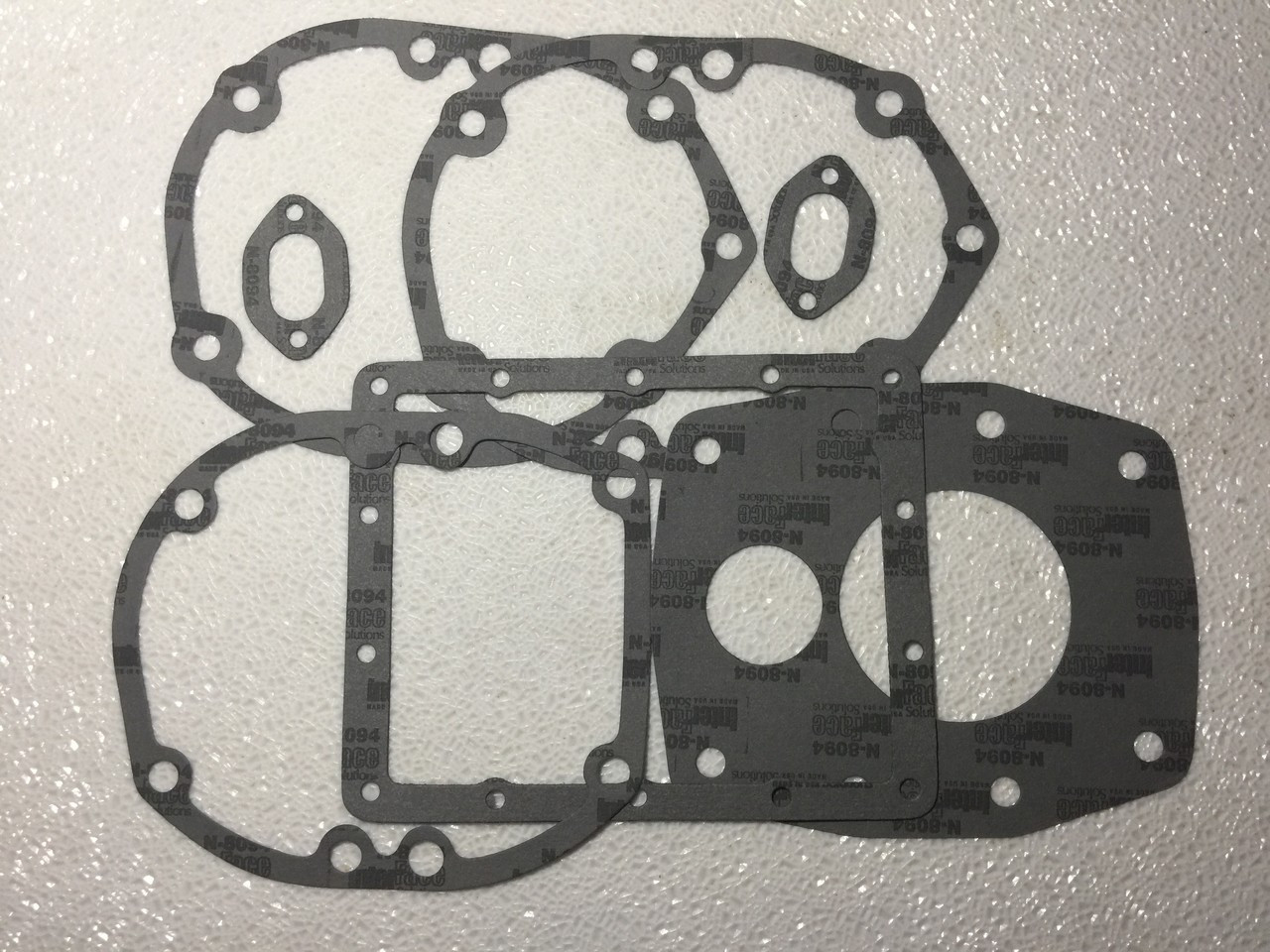 TK5 TK4 TRANSMISSION GASKET SET FITS BRONCO II & RANGER '83-'87 (RANGER ...
