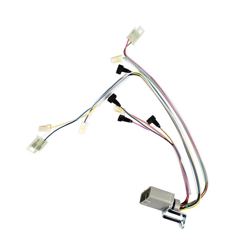 AS68RC A45X A465 A860E TRANSMISSION WIRE HARNESS WITH LARGE CONNECTOR ...