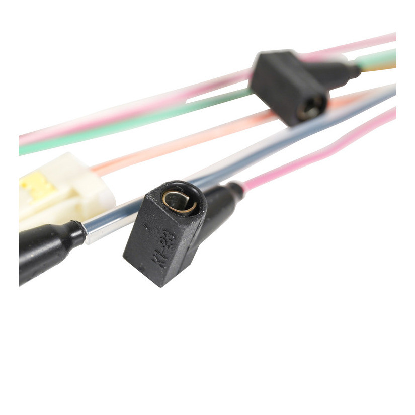 AS68RC A45X A465 A860E TRANSMISSION WIRE HARNESS WITH LARGE CONNECTOR ...