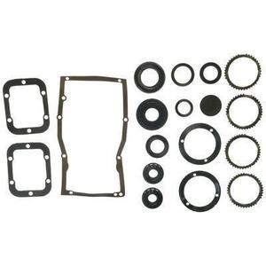 G360 TRANSMISSION REBUILD KIT WITH SYNCHRO RINGS FITS DODGE 89-93 ...