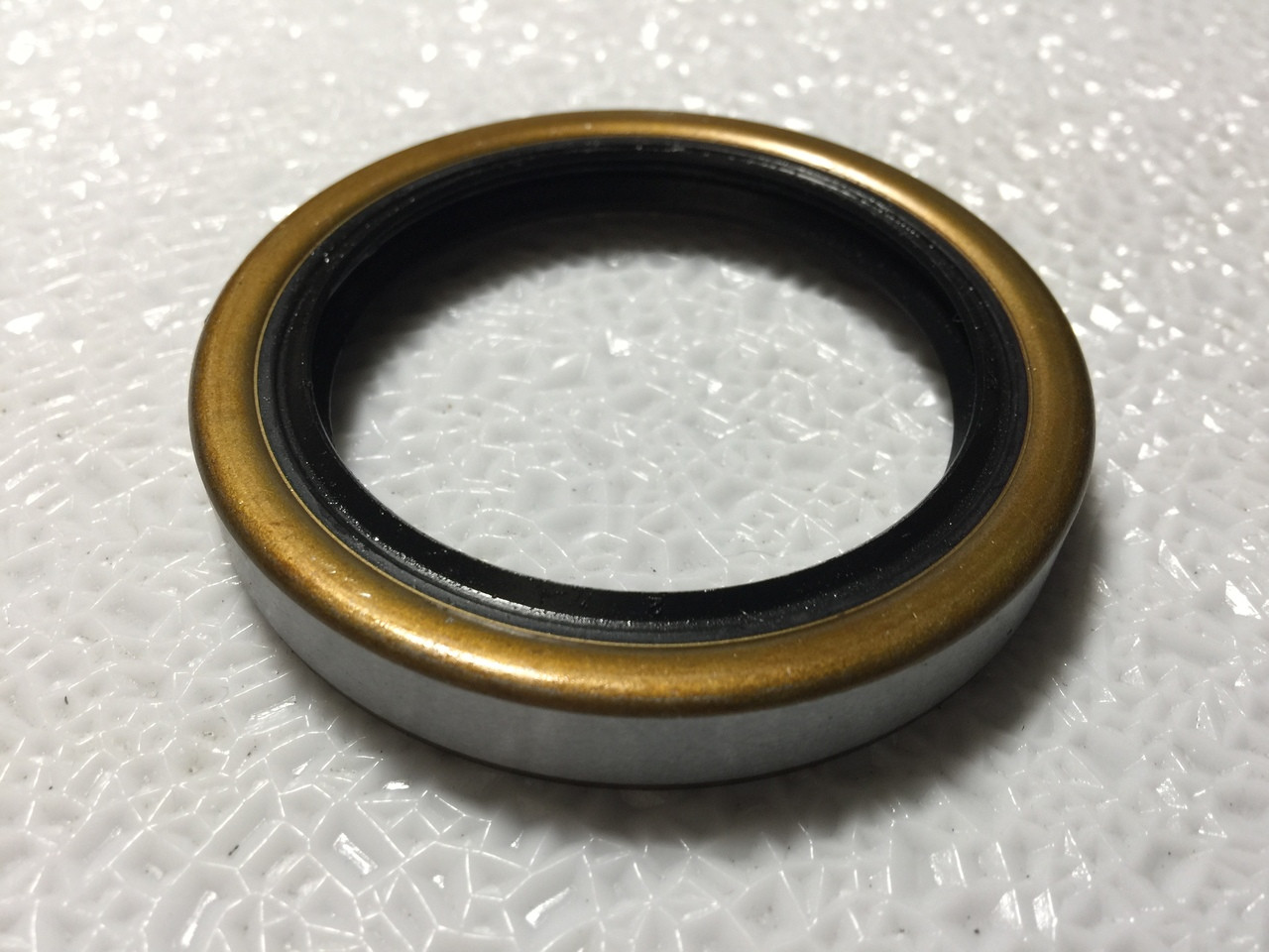 SM420 TRANSMISSION REAR SEAL FITS '48-'67 GM 4-SPEED WITH 10.5" CASE 1 ...