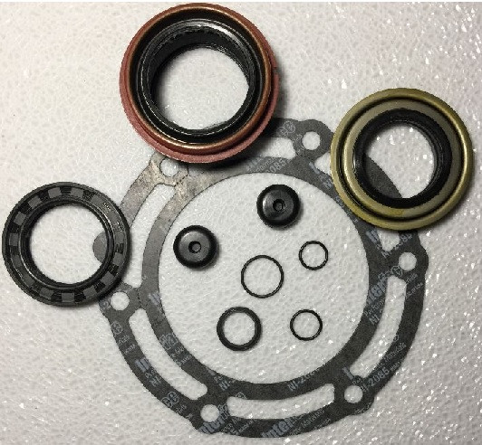 MP1226 MP1226XHD TRANSFER CASE OVERHAUL KIT FITS '07-'11 GM WITH 6-BOLT ...