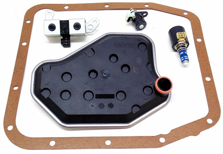 4R70W 4R75E 4R75W 4R75E TRANSMISSION SOLENOIDS & FILTER KIT: SHIFT ...