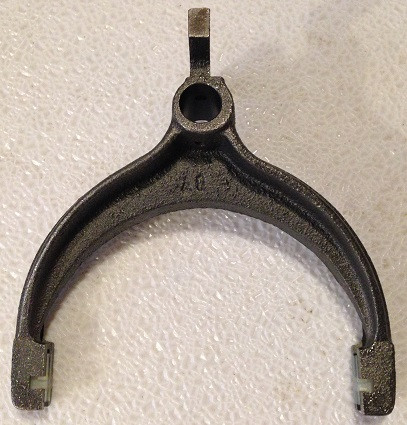 NP435 TRANSMISSION 3-4 SHIFT FORK FITS '62+ FORD GMC CHEVY DODGE PLYM ...