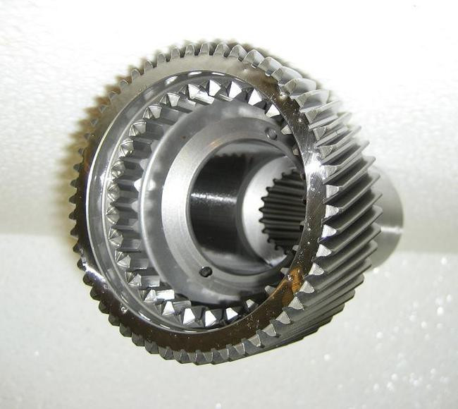 NP241D NP241DHD TRANSFER CASE INPUT SHAFT 23-SPLINE FITS DODGE '94 ...