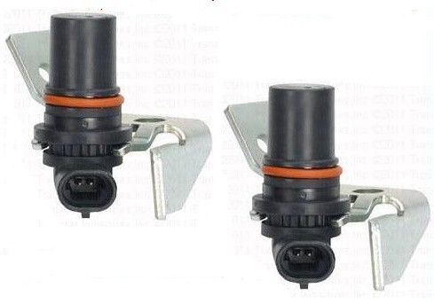 4L80E 4L85E TRANSMISSION INPUT & OUTPUT SPEED SENSOR SET 2-PIECE BY ROSTRA FITS '91 ...