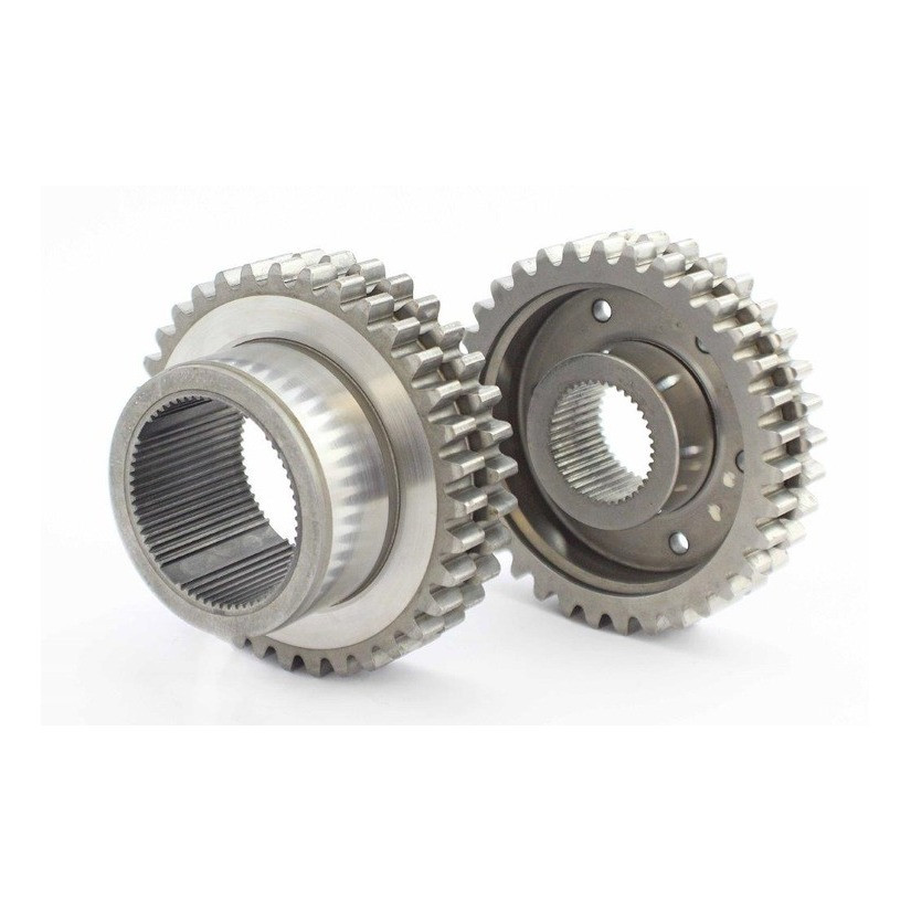 4T65E TRANSMISSION SPROCKET SET 37T DRIVE 33T DRIVEN FOR DUAL CHAIN ...