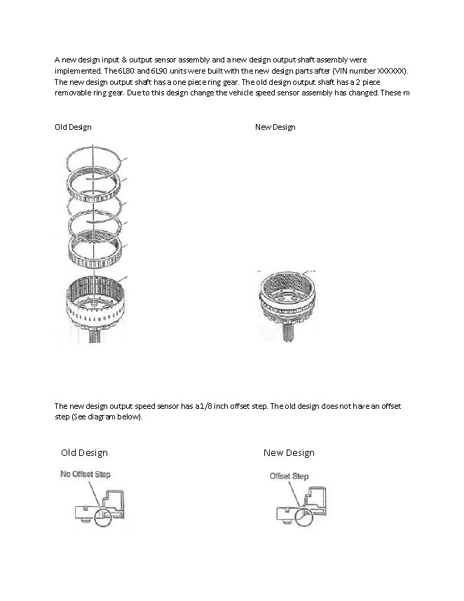6L45 6L50 6L80 6L90 10L80 TRANSMISSION INPUT & OUTPUT SPEED SENSOR ...
