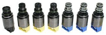ZF 6HP21/X 6HP28/X 09E 09L TRANSMISSION SOLENOID KIT FITS '06-'10 WITH ...