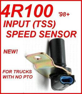 4R100 TRANSMISSION SPEED SENSOR INPUT OR OUTPUT FITS '98+ FORD W/O PTO ...