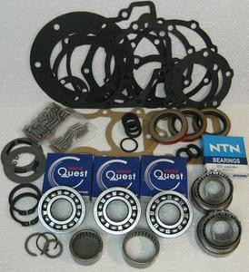 NP205 TRANSFER CASE REBUILD KIT FITS CHEVY & GMC '69-'80 WITH TH350 OR ...