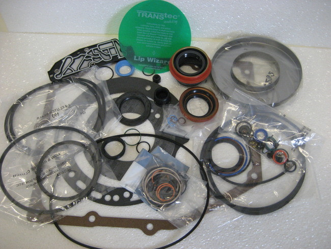 42RLE TRANSMISSION REBUILD KIT WITH FRICTIONS FITS '03-'12 (162004FX ...