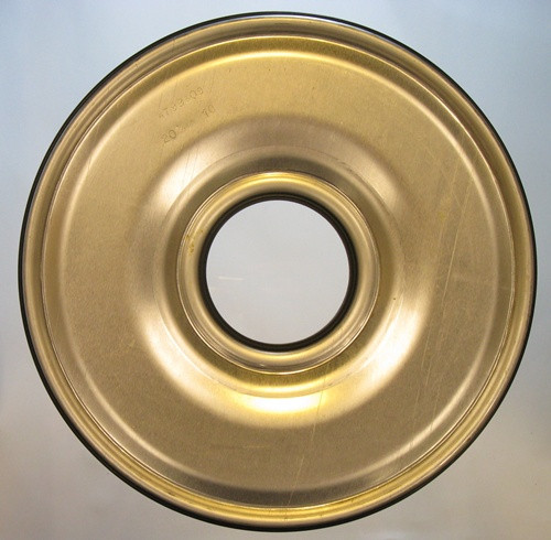 45RFE 5-45RFE TRANSMISSION PUMP COVER PLATE ALUMINUM USED O.E. FITS '99 ...