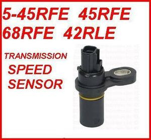 45RFE 5-45RFE 65RFE 66RFE 68RFE 42RLE TRANSMISSION SPEED SENSOR INPUT ...