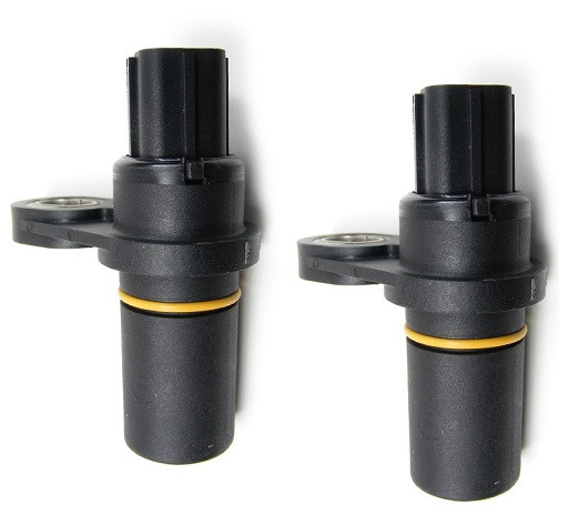 45RFE 5-45RFE 65RFE 66RFE 68RFE TRANSMISSION SPEED SENSOR SET FITS INPUT & OUTPUT '99+ MOPAR ...