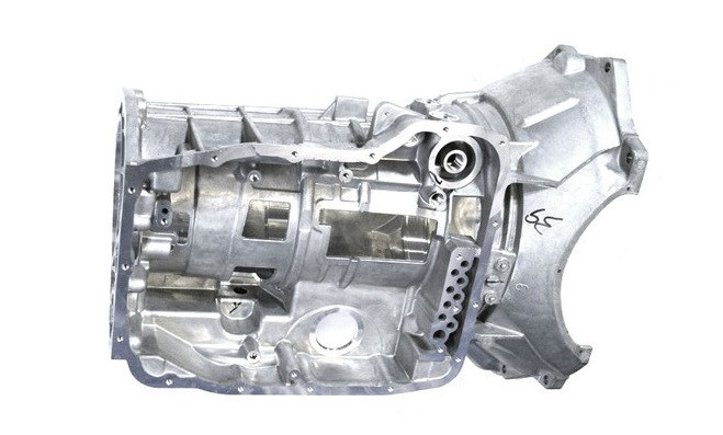 68RFE TRANSMISSION MAIN CASE NEW ORIGINAL EQUIPMENT FITS '07-'17 DODGE ...