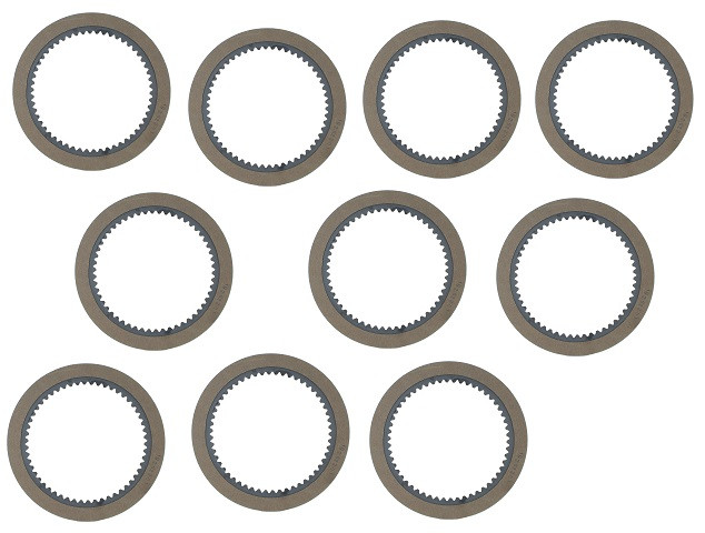 NP246 NP236 NP136 TRANSFER CASE FRICTIONS KIT BY ALTO USA FITS GMC ...