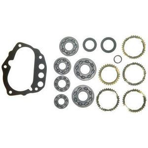 FS5W71A FS5W71B FS5W71C TRANSMISSION REBUILD KIT WITH SYNCHRO RINGS ...