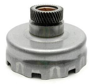 4R70W 4R75W FRONT SUN GEAR & MAGNETIC SHELL ASSEMBLY 38T FITS FORD '93 ...