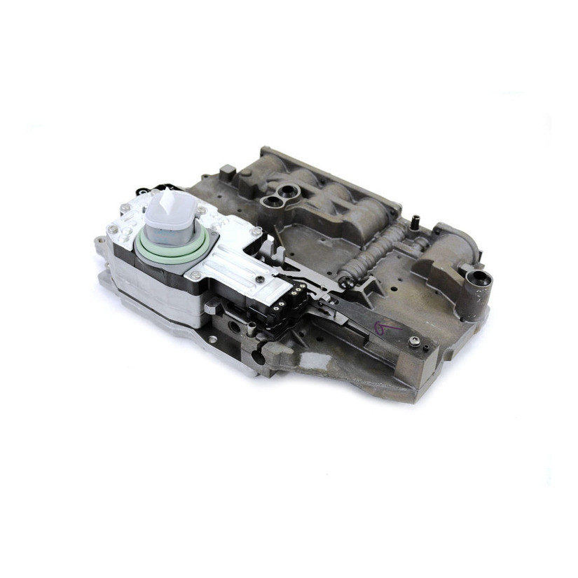 66RFE 68RFE TRANSMISSION VALVE BODY WITH SOLENOID BLOCK NEW MOPAR OE ...