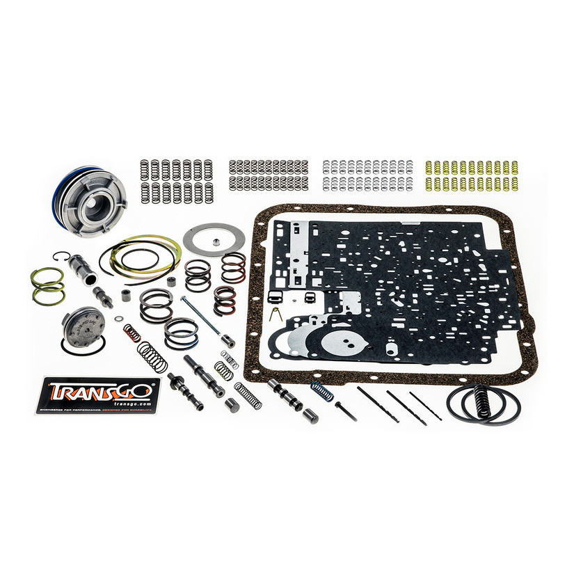 4L60E 4L65E 4L70E 4L75E TRANSMISSION REPROGRAMMING KIT with Gear ...