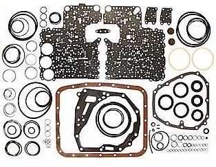 SUBARU 4EAT TZ10 TA10 TRANSMISSION OVERHAUL KIT: Gaskets, Seals, Rings ...