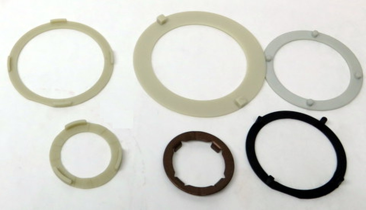 4T60 4T60E ME9 THM440 TRANSMISSION THRUST WASHER KIT FITS '84-'99 GM ...