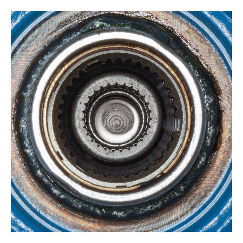 6T40 6T45 6T70 6T75 6T80 TRANSMISSION TORQUE CONVERTER FITS '07-'20 GM ...