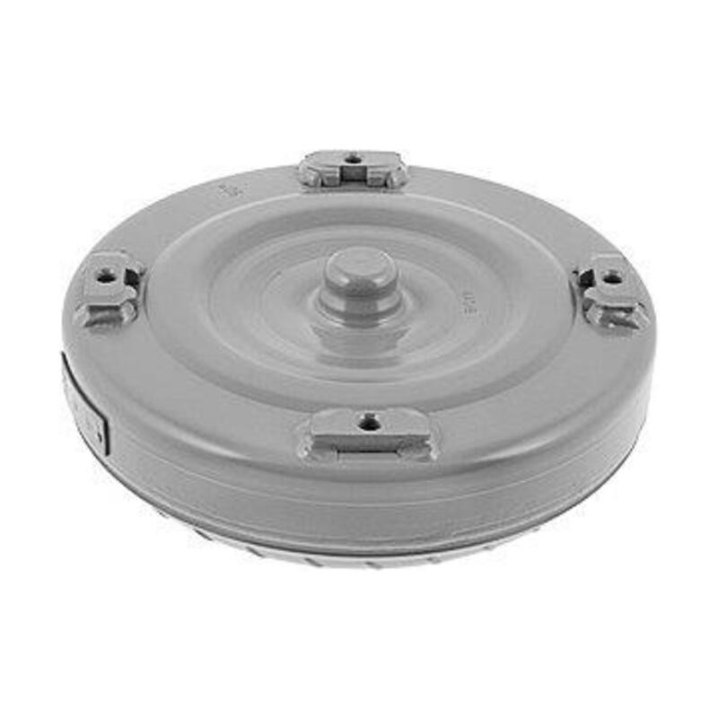 62TE 62TEA TRANSMISSION TORQUE CONVERTER FITS '10-'16 CHRYSLER DODGE VW ...