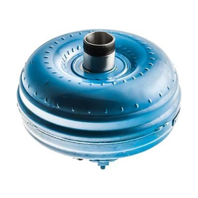 6R140 TRANSMISSION TORQUE CONVERTER FITS FORD TRUCKS '11-'22 with Codes ...