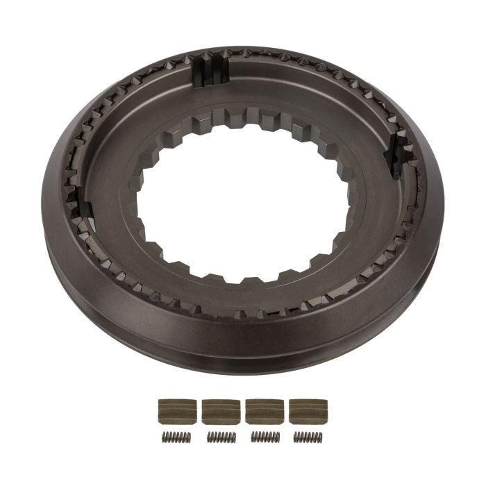 NV4500 TRANSMISSION 1-2 HUB & SLIDER KIT WITH SPRINGS & KEYS Original ...