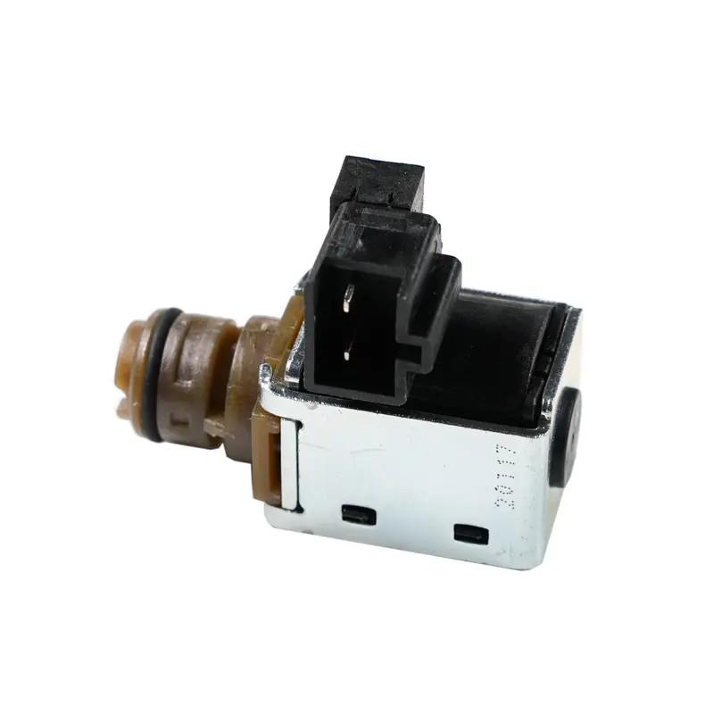 4T60E TRANSMISSION TCC, 1-2, & 3-4 SHIFT SOLENOID by ROSTRA FITS '91 ...
