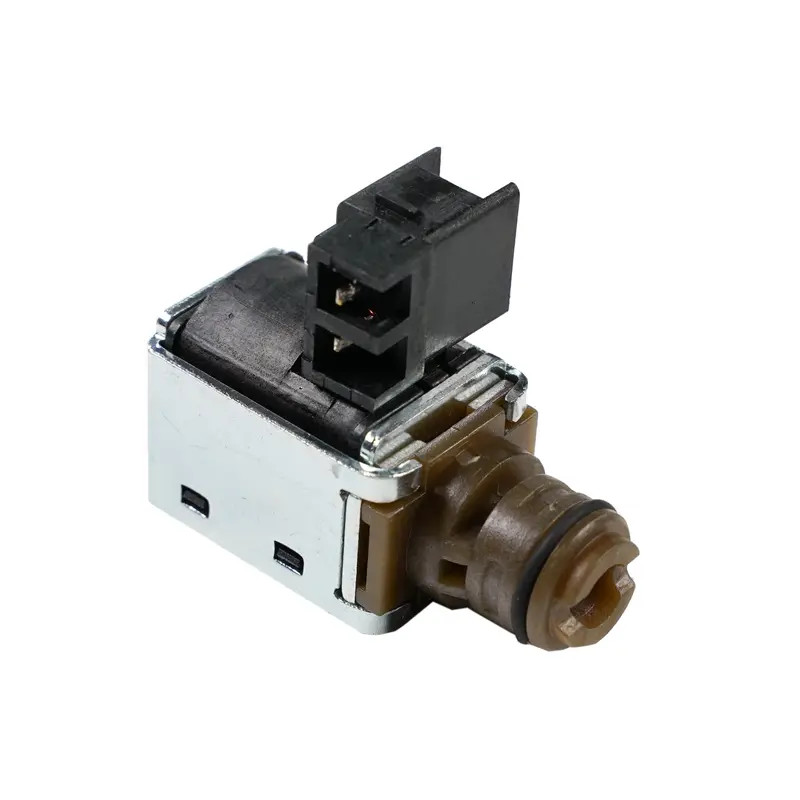 4T60E TRANSMISSION TCC, 1-2, & 3-4 SHIFT SOLENOID by ROSTRA FITS '91 ...