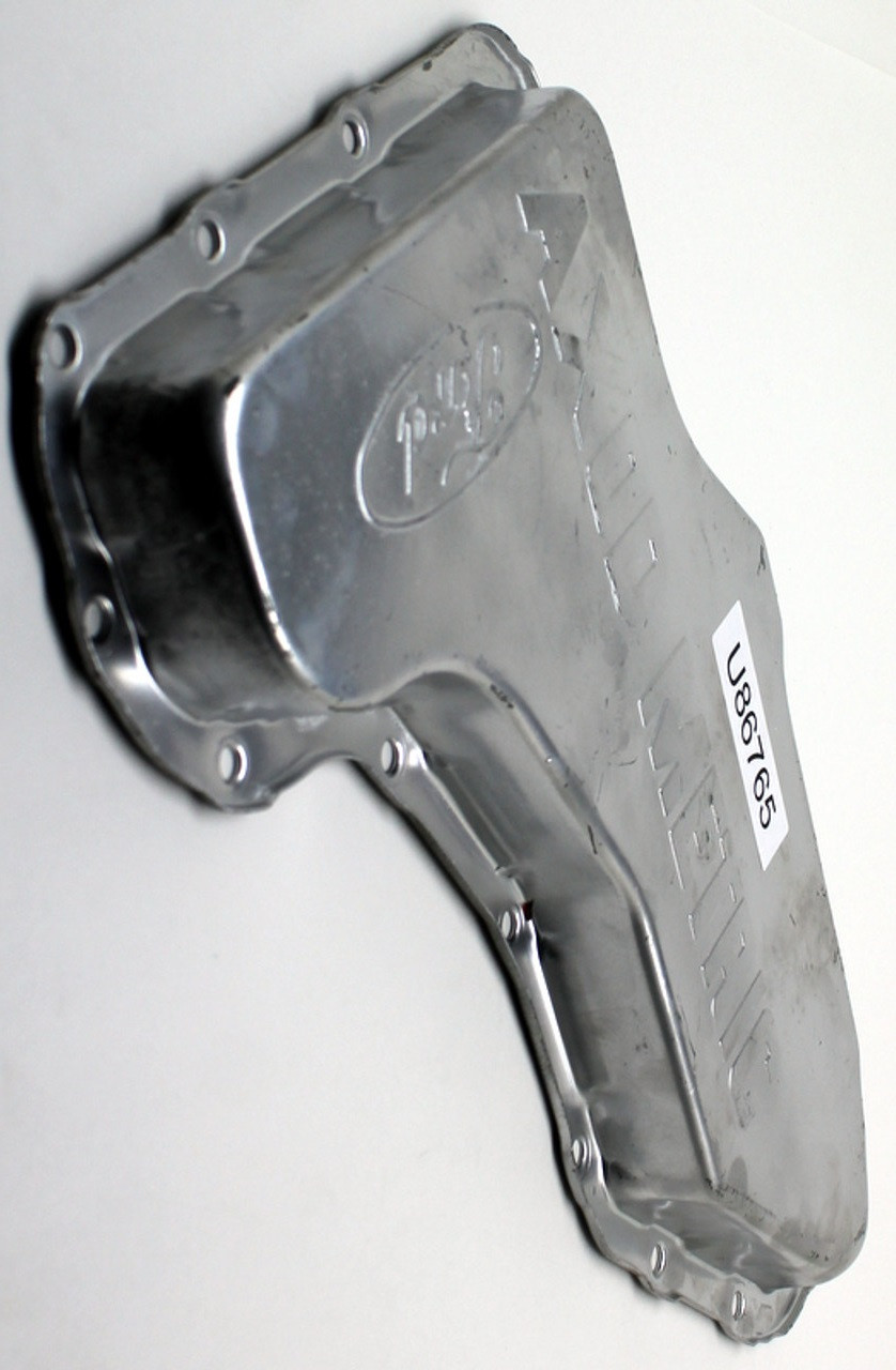 AXOD AXODE AX4S TRANSMISSION BOTTOM PAN USED O.E. FITS '86-'03 ...