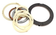 4T65E TRANSMISSION THRUST WASHER KIT FITS '97-'11 4T65E GM & VOLVO ...