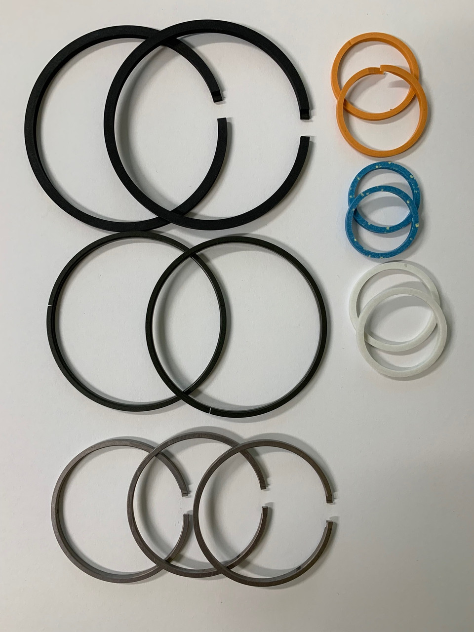 4R70E 4R70W 4R75E 4R75W TRANSMISSION SEALING RINGS KIT by TRANSTEC FITS ...