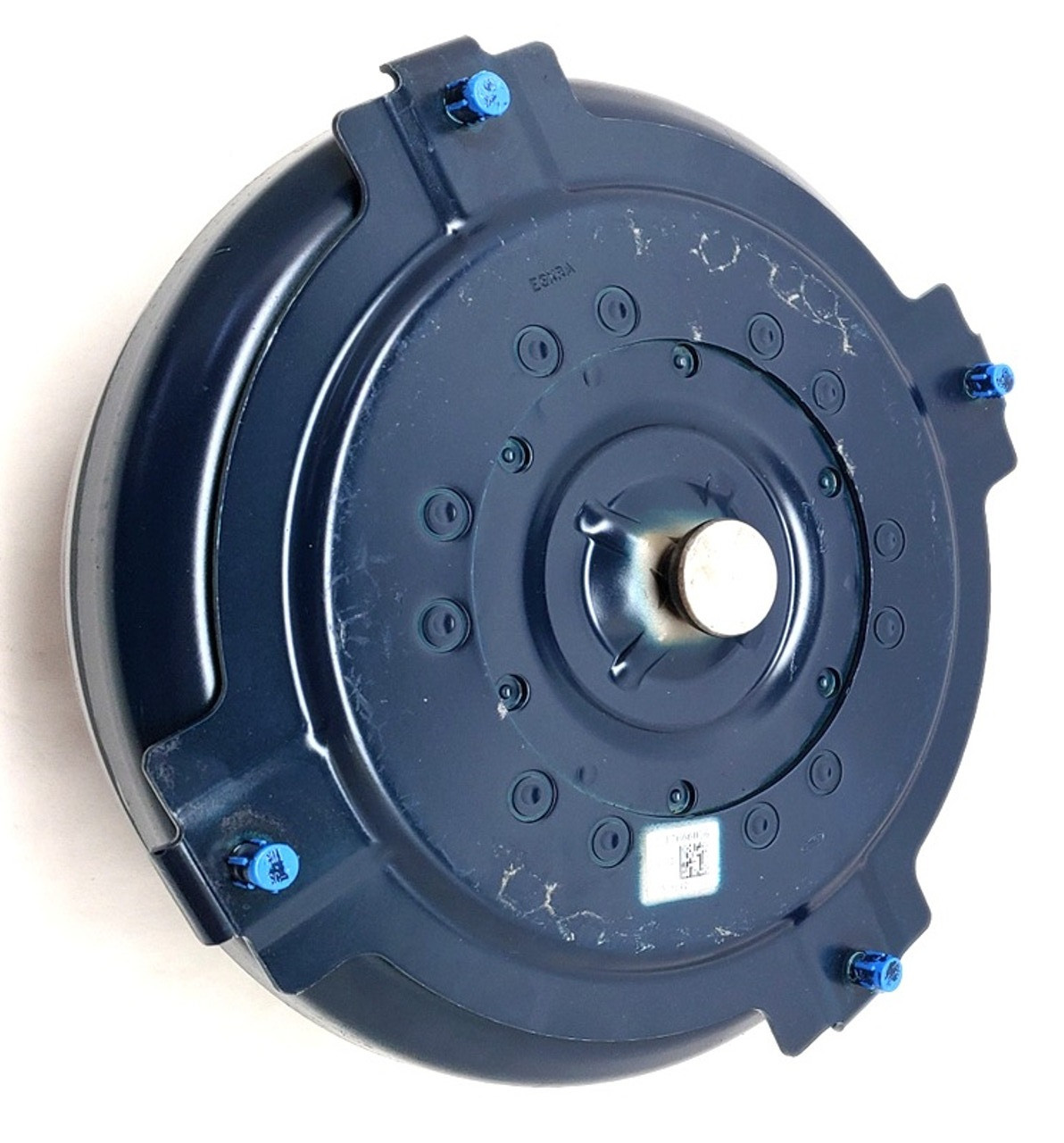 6R80 TRANSMISSION TORQUE CONVERTER REMANUFACTURED O.E. with Codes FL3P ...