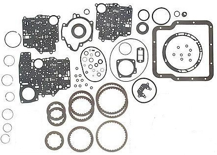 180 180C TH180 3L30 TRANSMISSION REBUILD KIT with EXEDY FRICTIONS FITS ...